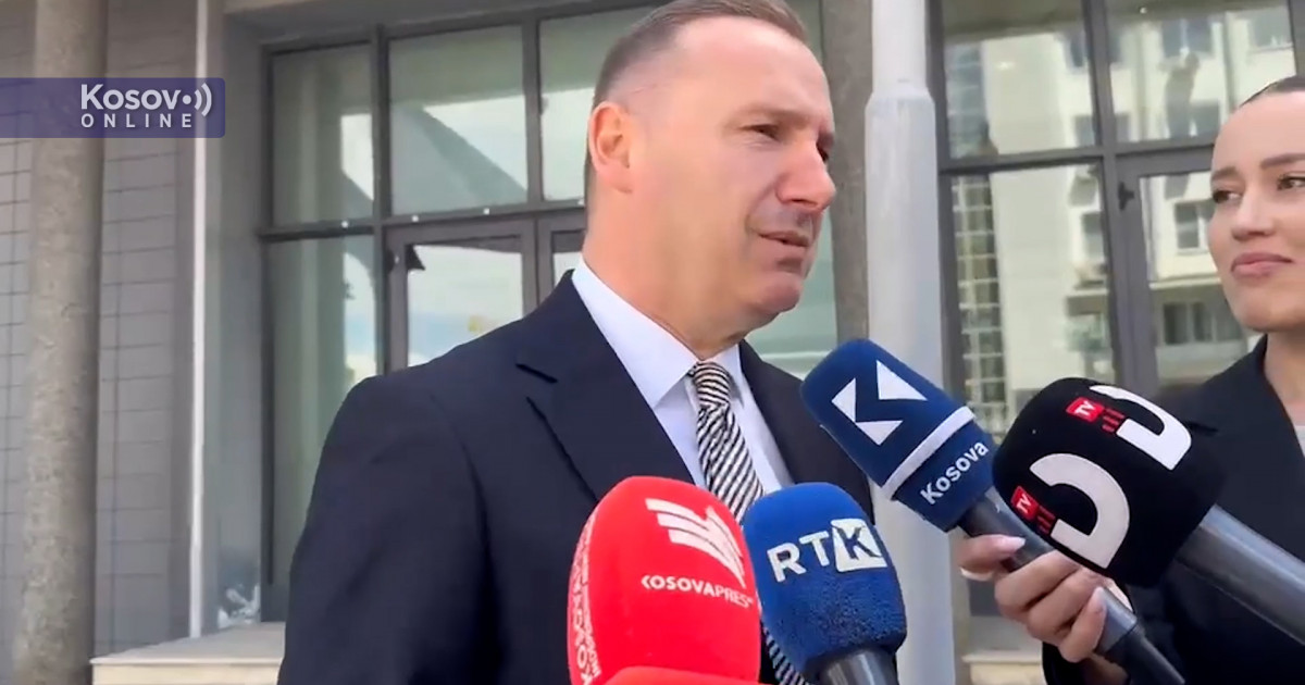 Zemaj: Plate poslanika proceduralno pitanje, ne odlučujem ja - Kosovo ...