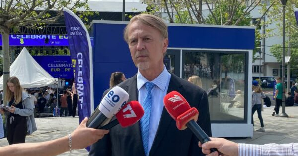 Orav: Nadam se da će Kosovo što pre postati deo EU - Kosovo Online