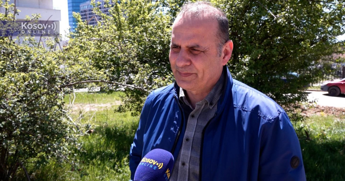 Canaj: Conflict in the Balkans benefits Russia; both Albanians and ...