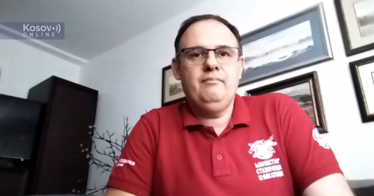 Stojkovski: Polarization over May 9 shows the kind of world we live in ...