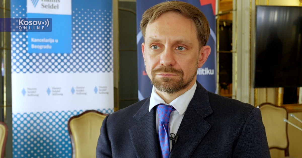 Dautovic: Iraq cannot recognize Kosovo because it would open the door ...