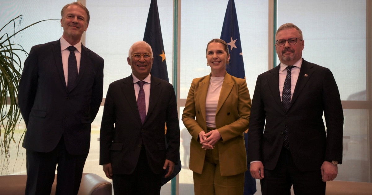 Orav: Poseta Košte potvrđuje snažnu posvećenost EU regionu - Kosovo Online