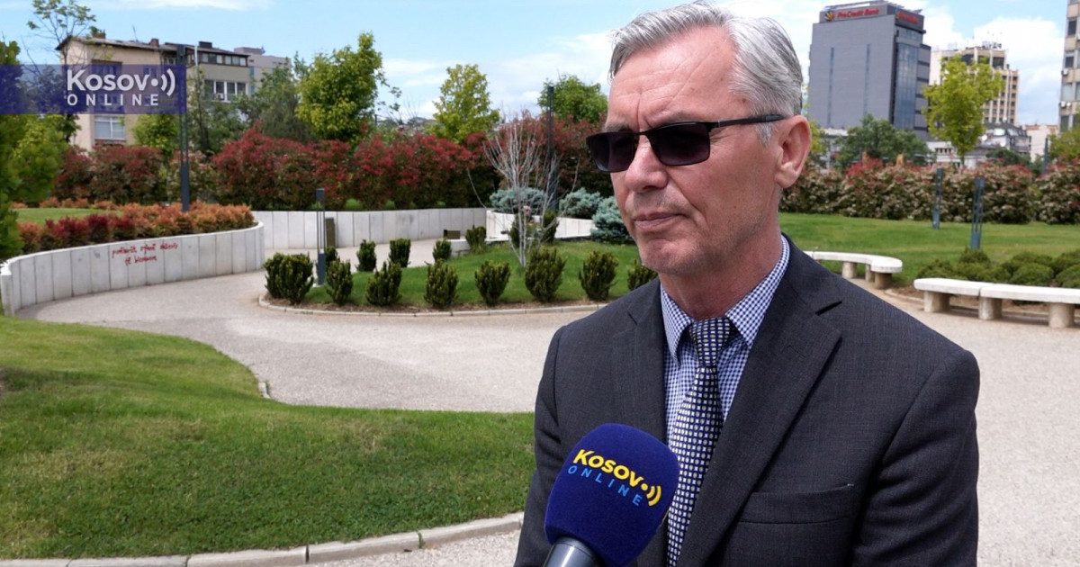 Gecaj: With its return to KFOR, Slovakia sends a message that it is ...