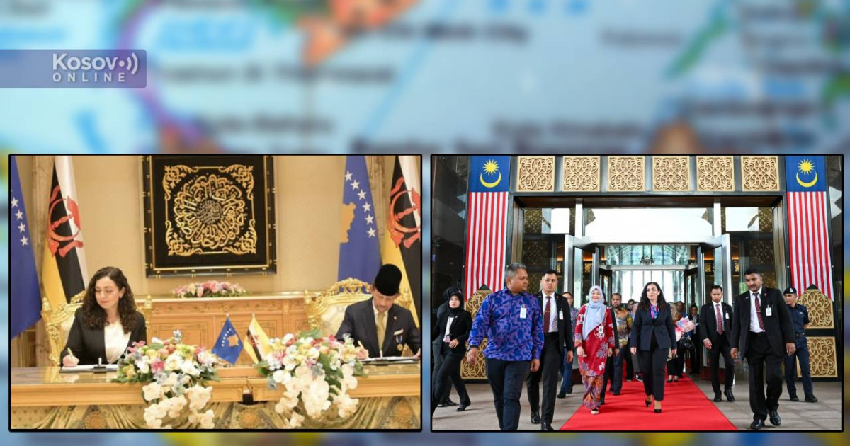 Asian tour of Osmani: Kosovo’s diplomatic offensive toward ASEAN? - Kosovo Online