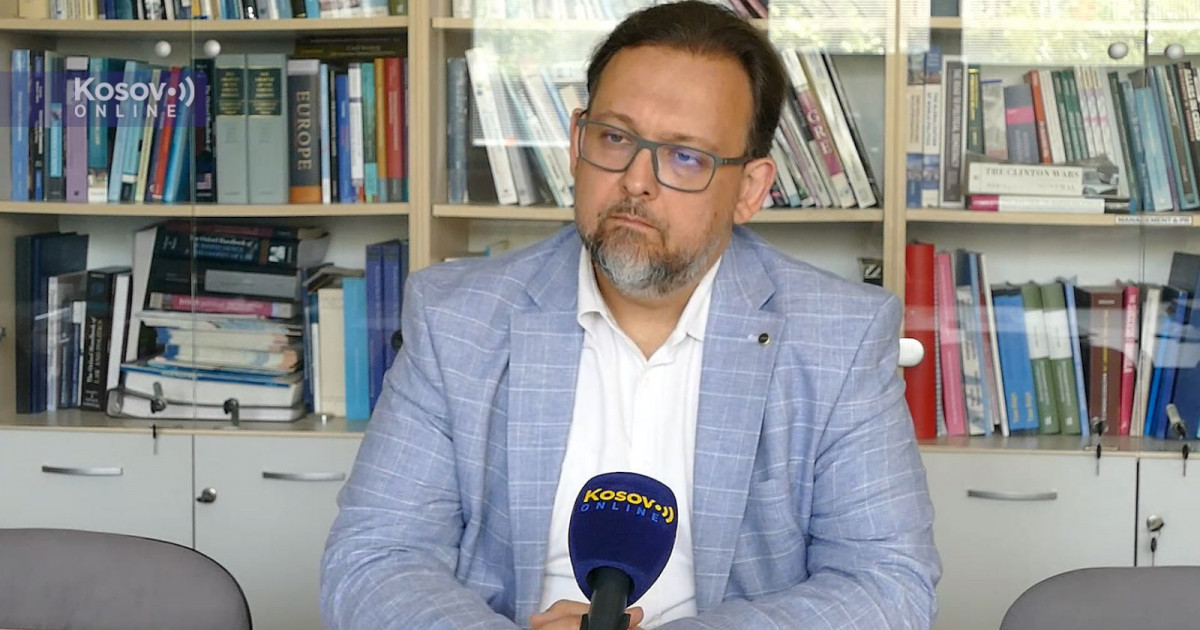 Markovic: A return to the symbols of May 9 would mark a new beginning ...