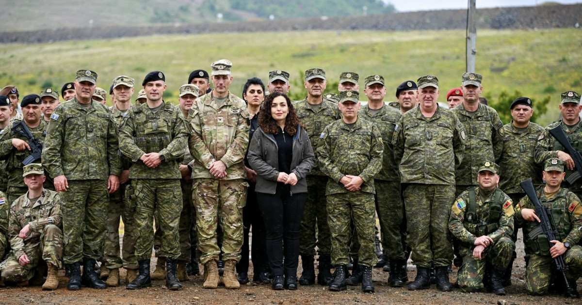 Osmani: Kosovo spremno da bude deo Natoa - Kosovo Online