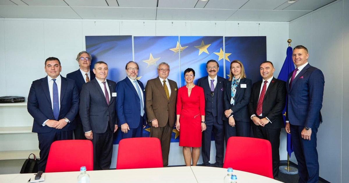 Rafuna sa Martom Kos o unapređenju procesa proširenja EU - Kosovo Online