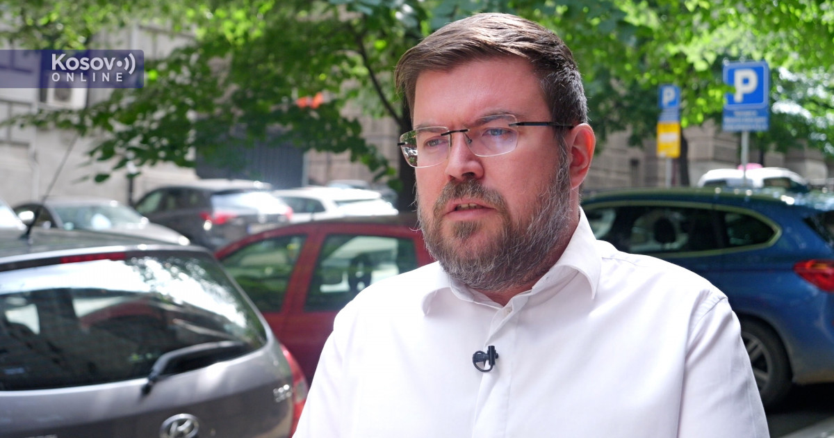 Rajic: Rama staying in power is good for Serbian interests - Kosovo Online