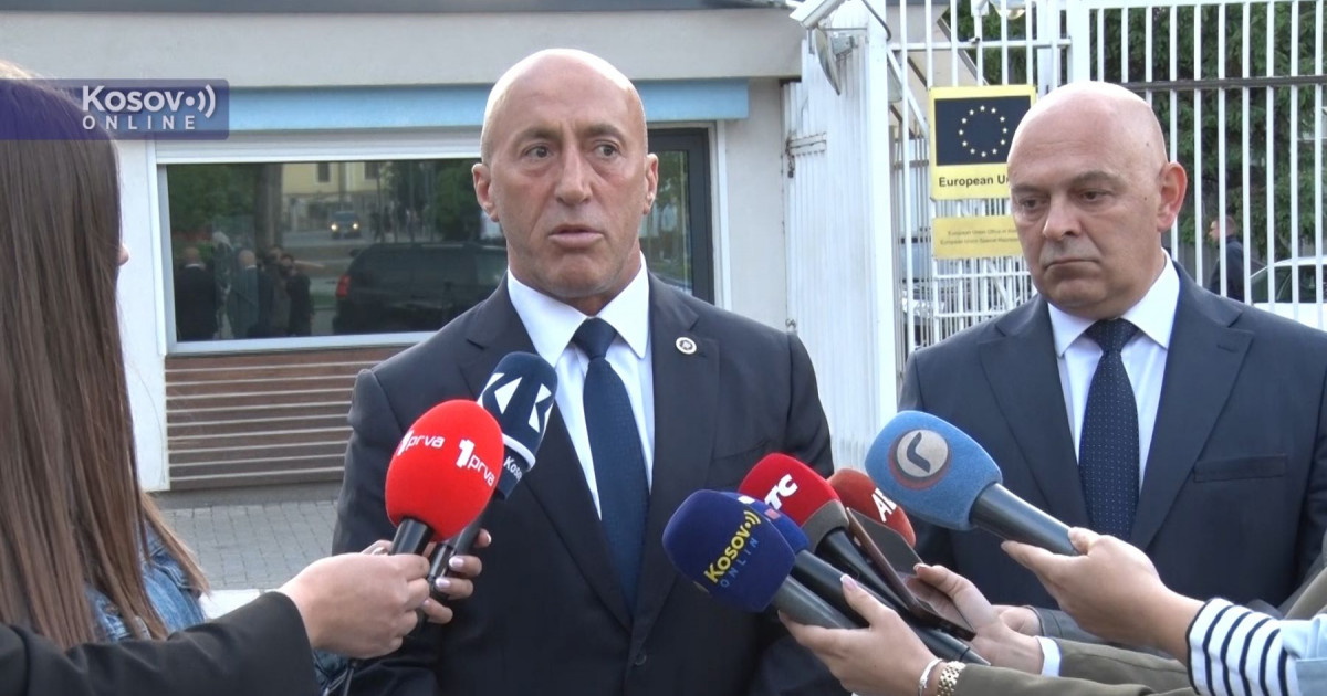 Haradinaj čestitao Nemačkoj prvo obeležavanje Dana veterana - Kosovo Online