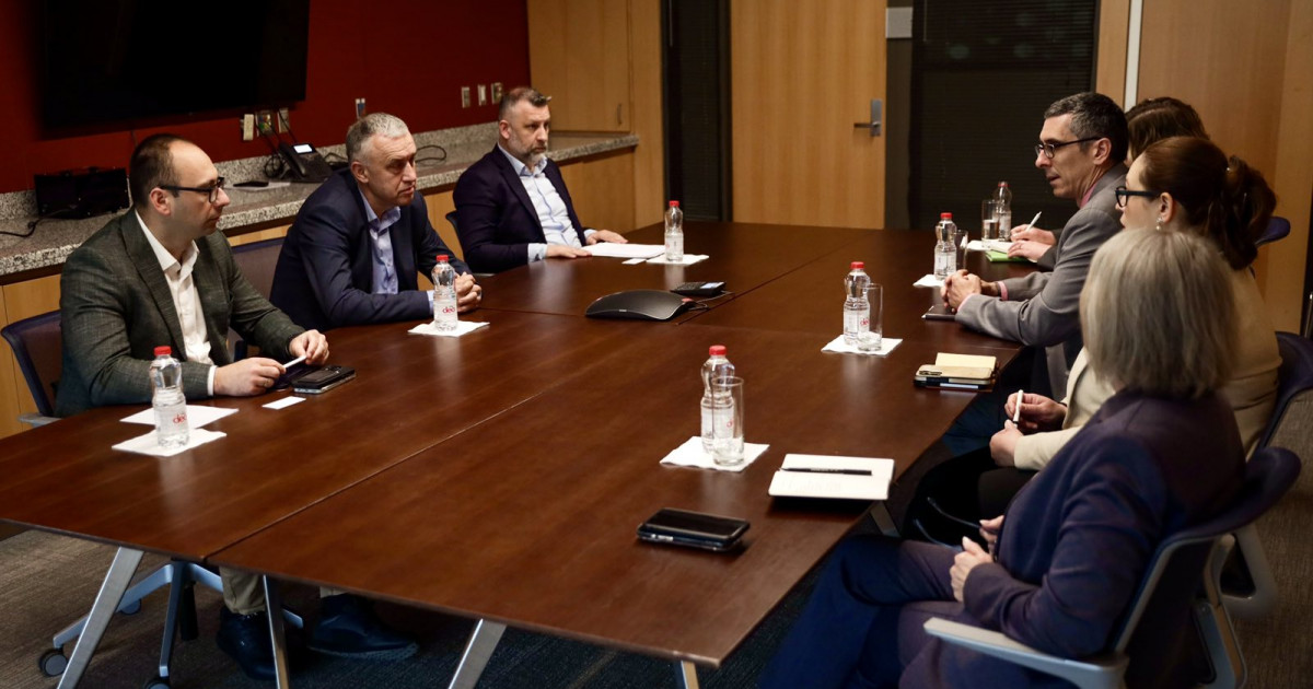 Serb List with Ralan Hill on Kurti’s unilateral actions in northern ...