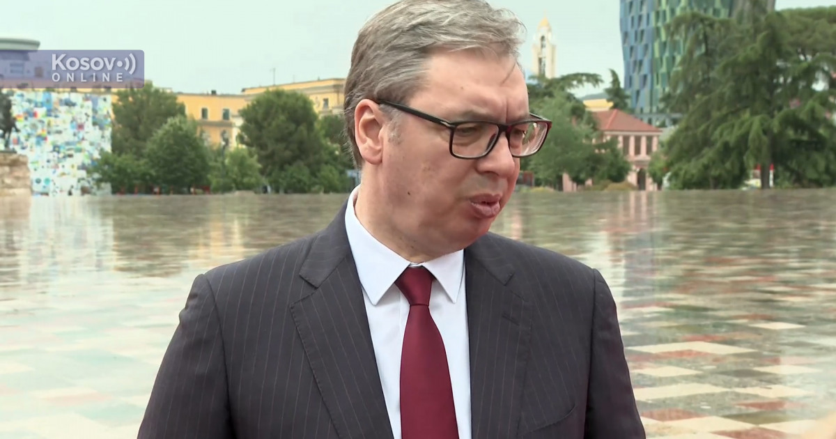 Vucic with Kallas: Good talks on strategic issues shaping Europe’s ...