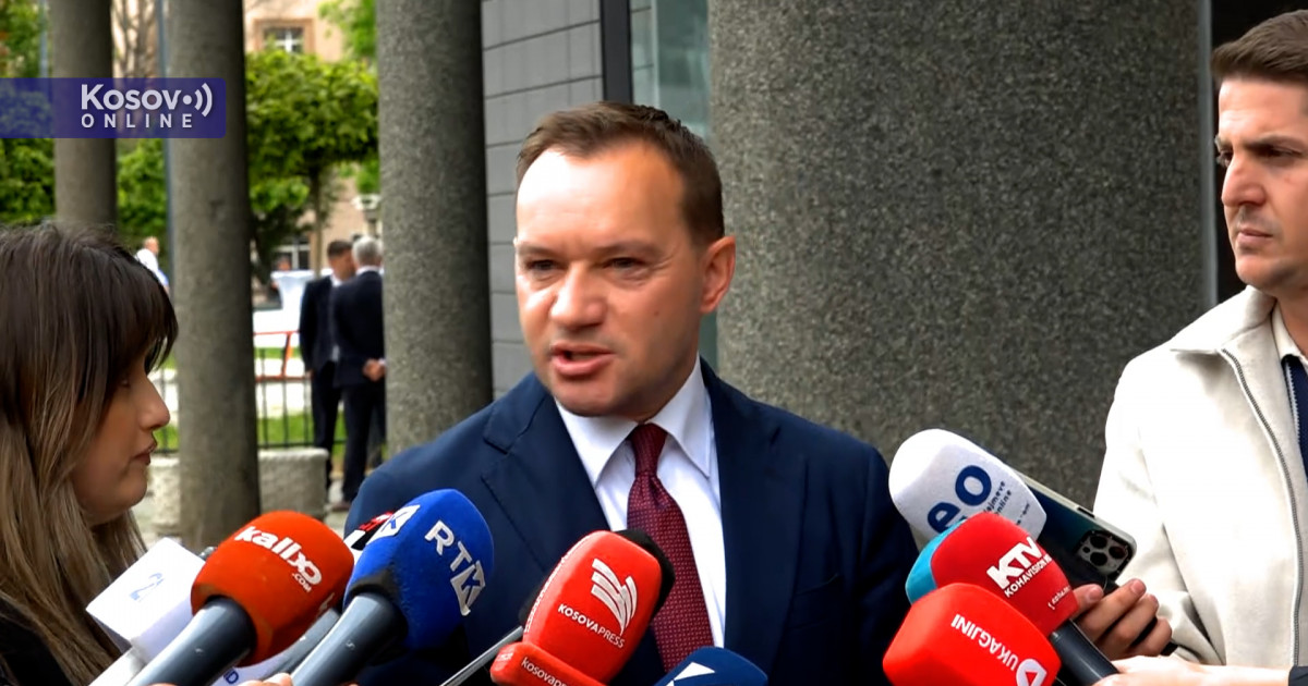 Zogaj: Integracija srpskih sudija i tužilaca ne treba da postane ...