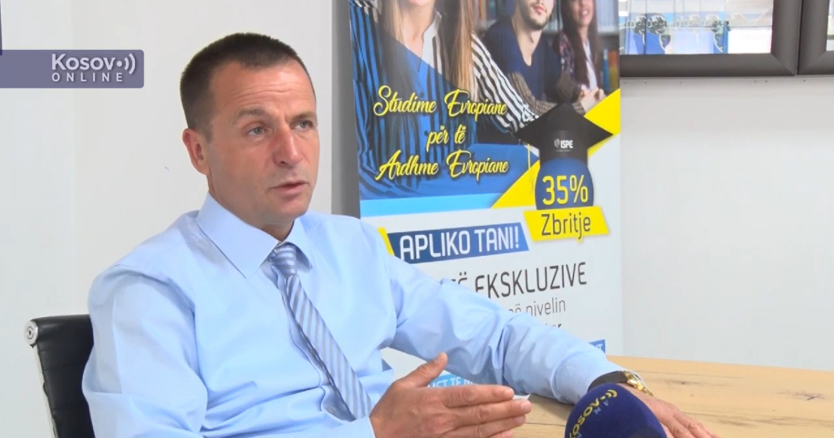 Mazreku: Kosovo’s political class focused on minor, not key issues ...