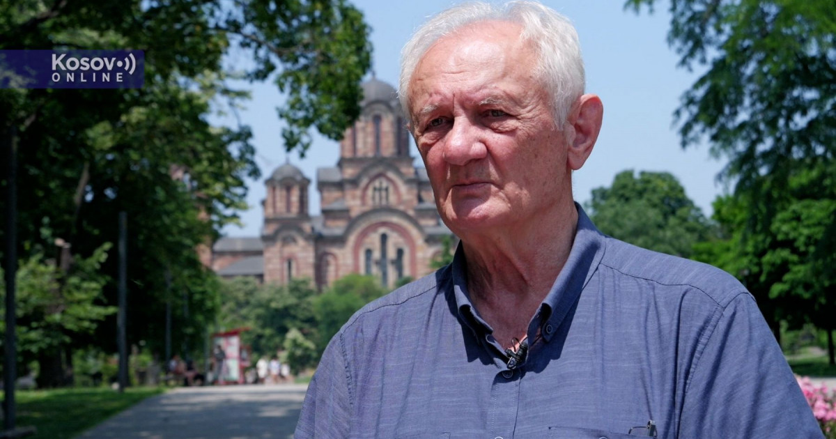 Krga: The Kumanovo Agreement brought peace, but 26 years later, Serbs ...