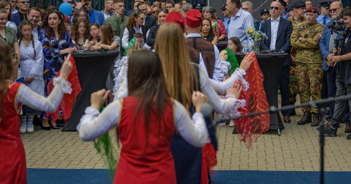 Osmani: Briga o deci zajednička odgovornost svih - Kosovo Online