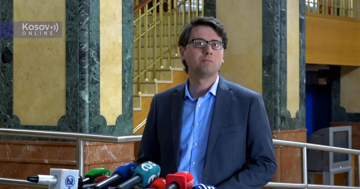 Murati: Rama da traži deblokadu budžeta od DSK - Kosovo Online
