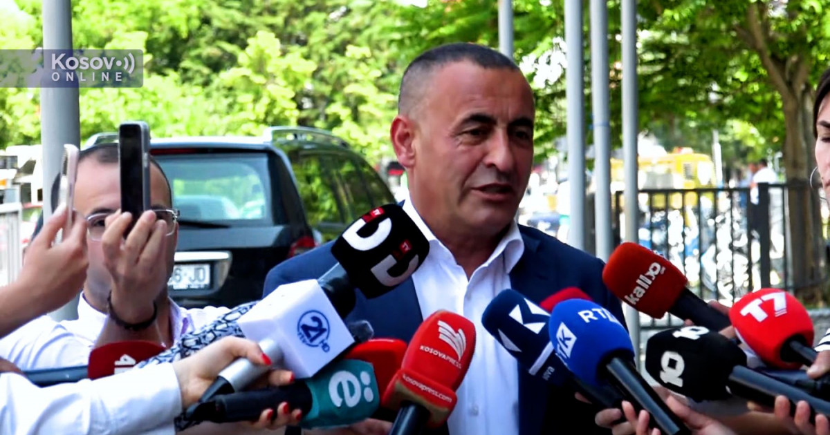 Brahimaj: Konjufca nema podršku za formiranje vlade, to je još jedan ...