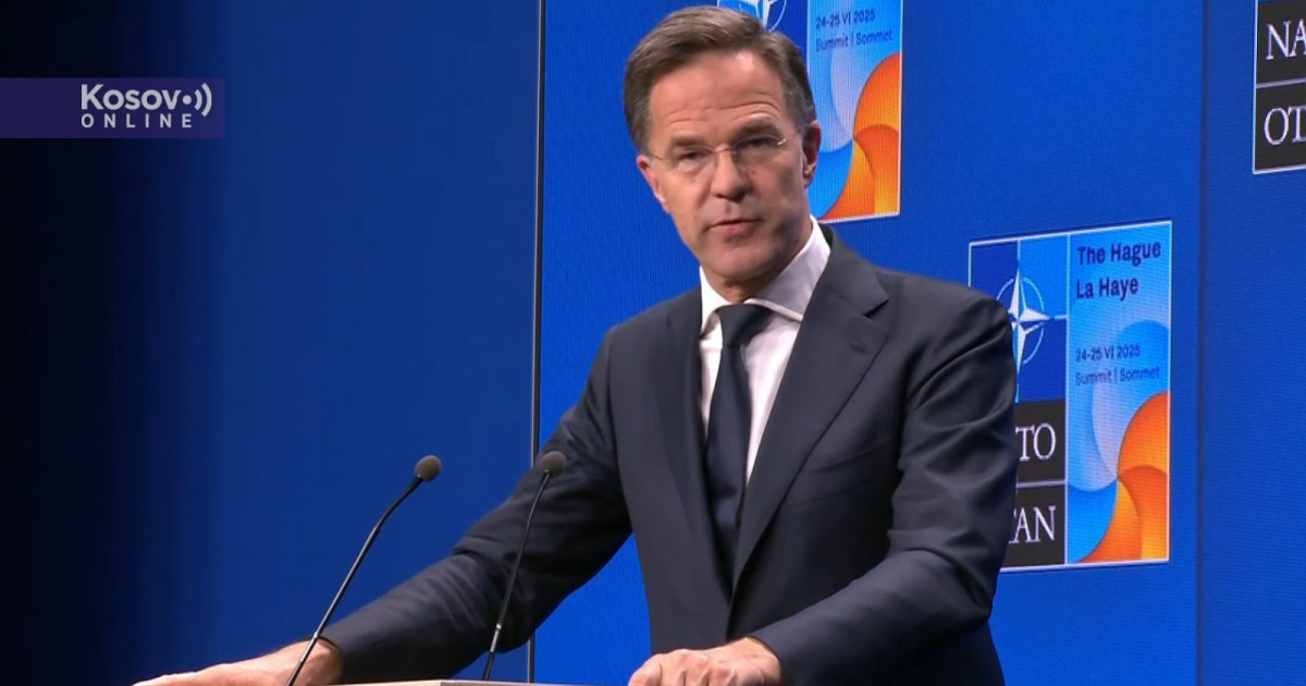 Rute: Kfor ostaje na Kosovu, to se neće promeniti - Kosovo Online