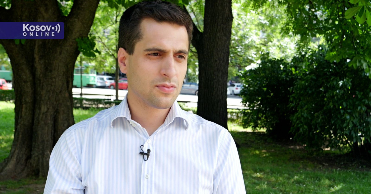 Markovic: If Baerbock attempts to push a more radical resolution, she ...