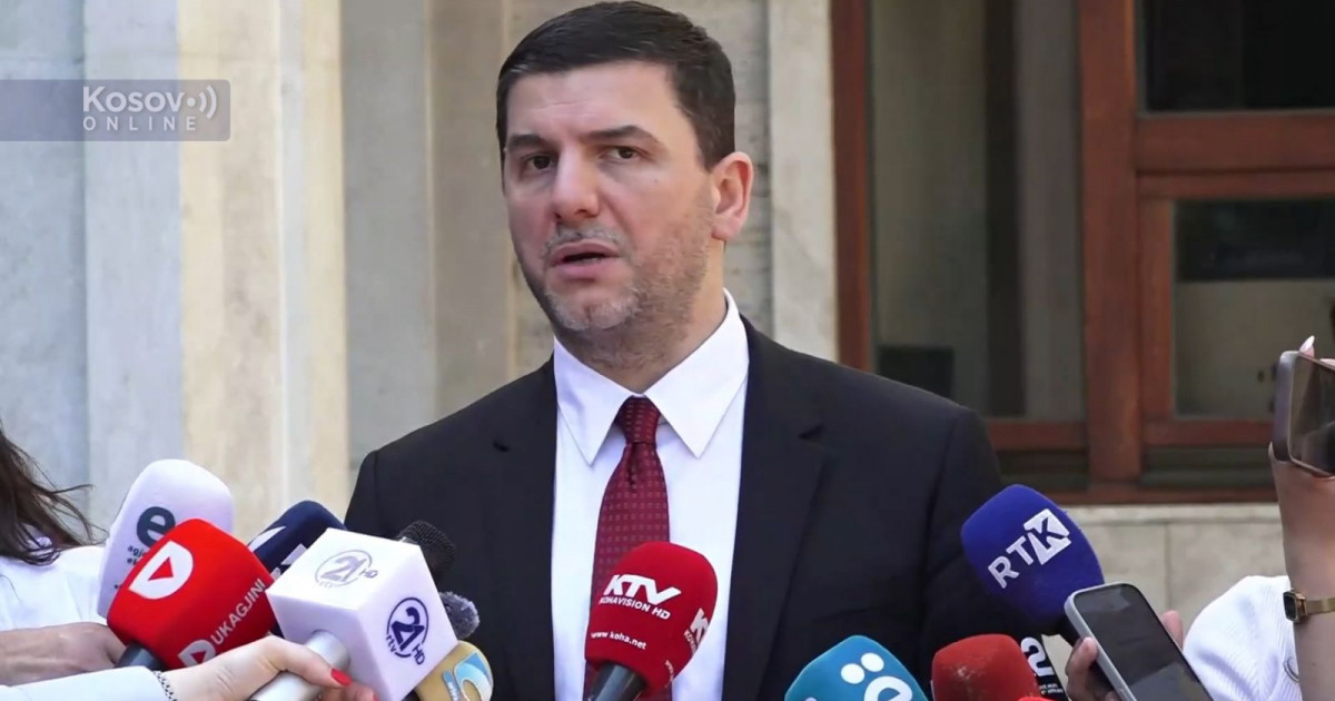 KO je KO – Memlji Krasnići: Lider DPK po drugi put, stava da je evropski nacrt statuta ZSO ...