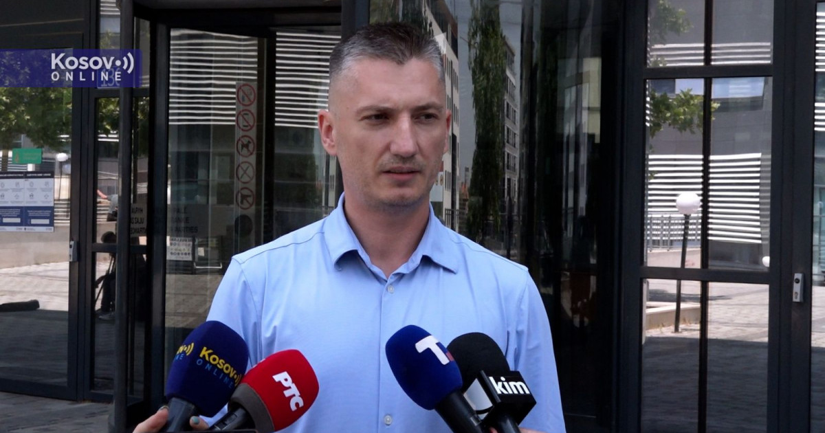 (Video) Delević: Ni treći svedok u slučaju Banjska nije uspeo da ...