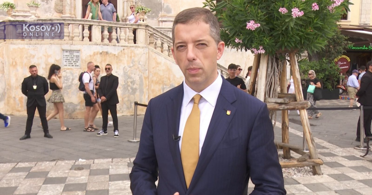 Djuric: It is important that the position of Serbs and developments in Kosovo and Metohija be ...