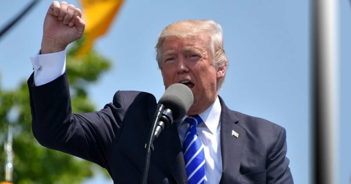 Trump: In recent weeks, we’ve been resolving the issue of Kosovo and ...