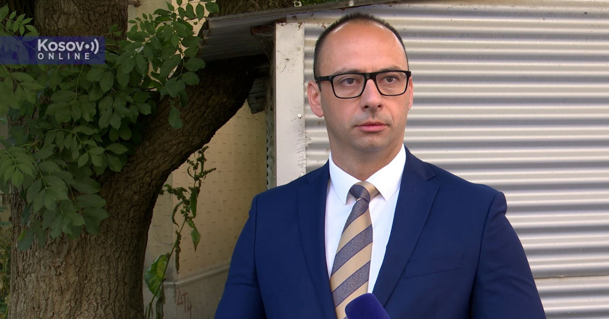 Simic on the painted-over murals: Kurti continues with anti-Serb policy - Kosovo Online