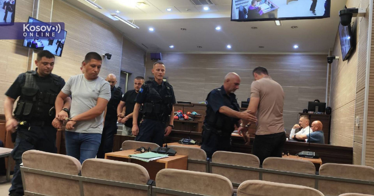 Saslušanjem svedoka nastavljeno suđenje u slučaju Banjska - Kosovo Online
