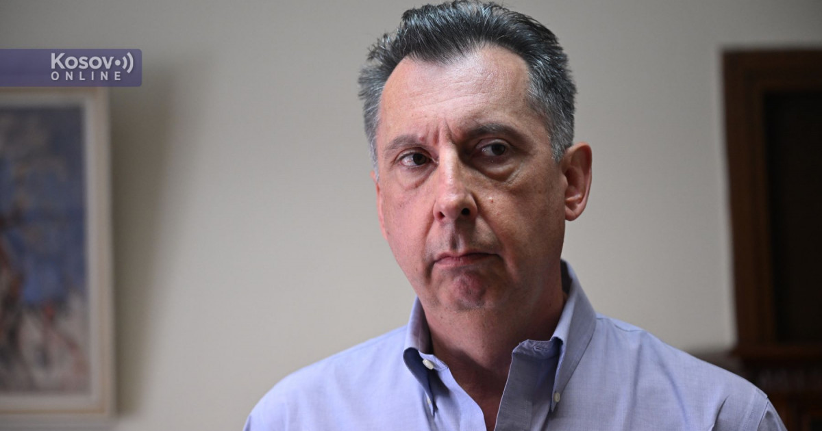 Zecevic: Only the U.S. and EU can force Kurti to stop expelling Serbs ...
