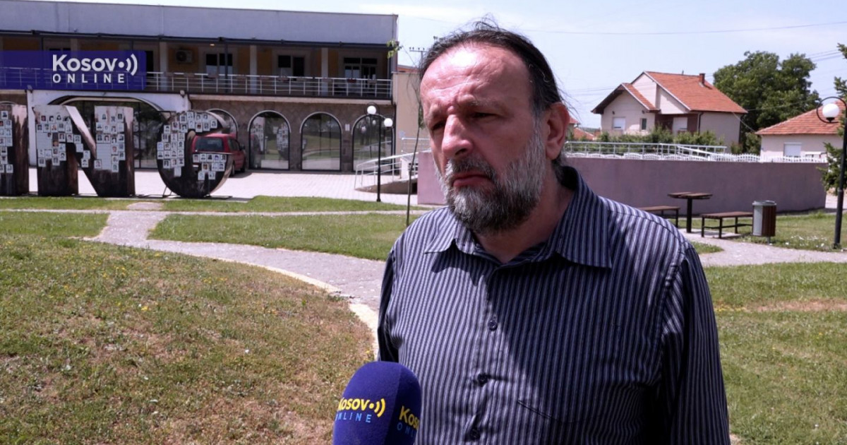 Rakocevic: Serbs in Kosovo are condemned to fear using their mother ...