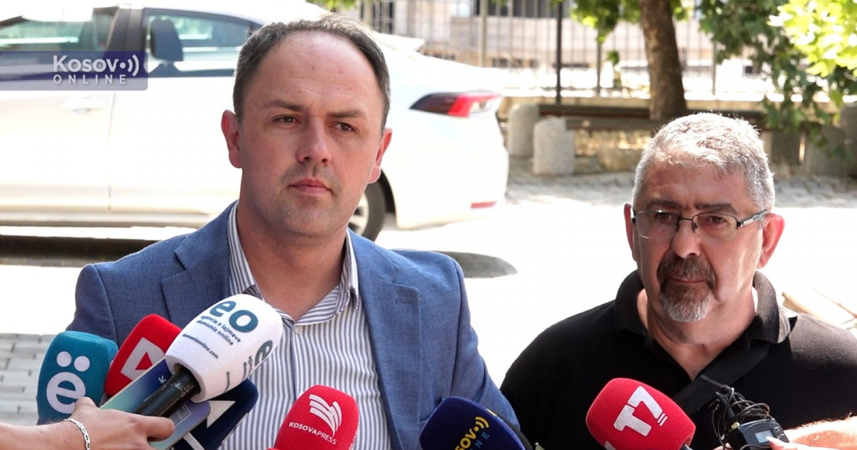 Attorney Nikolic: Jevtic placed in 30-day custody - Kosovo Online
