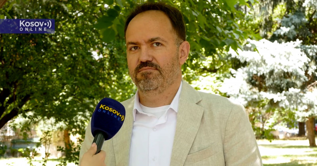 Stojkovski: Messages from Marta Kos are not new, but bring more ...