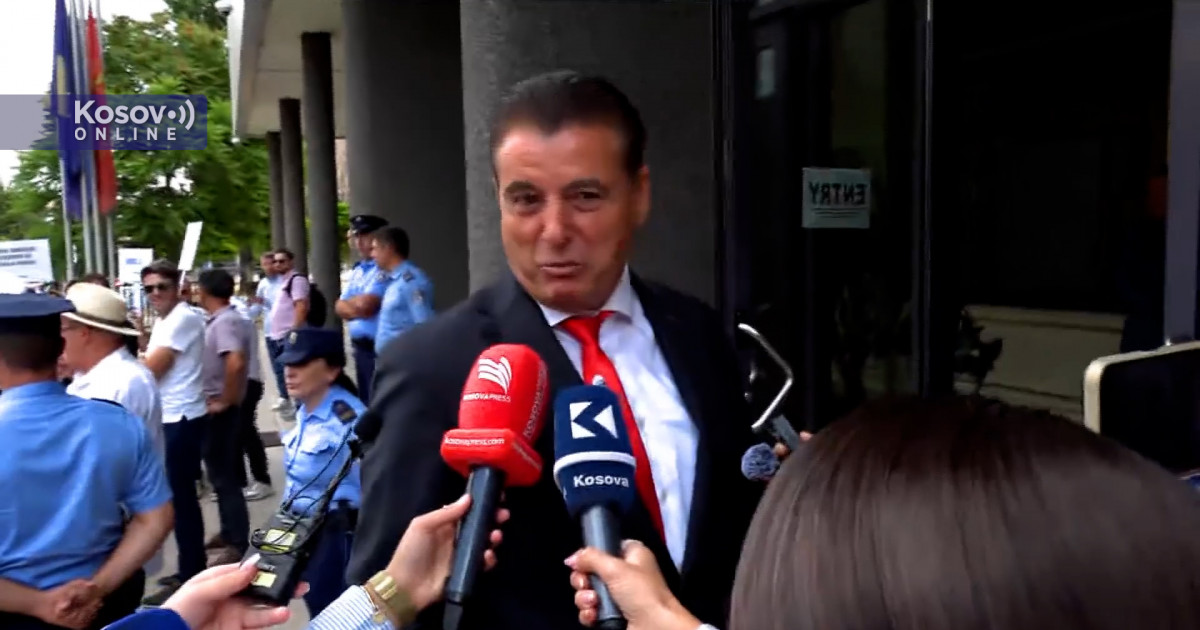 Bahtiri: Mostovi se grade, niko to ne može da zaustavi - Kosovo Online