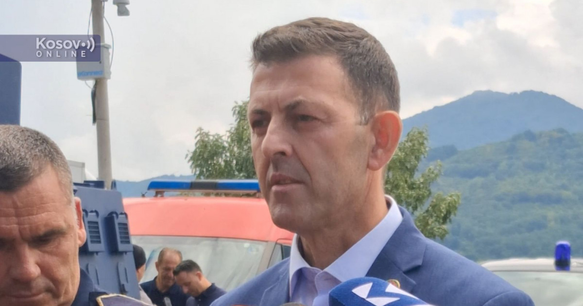 Metaj: Zahtev KBS-u podnet u ponedeljak zbog nedostatka kapaciteta ...
