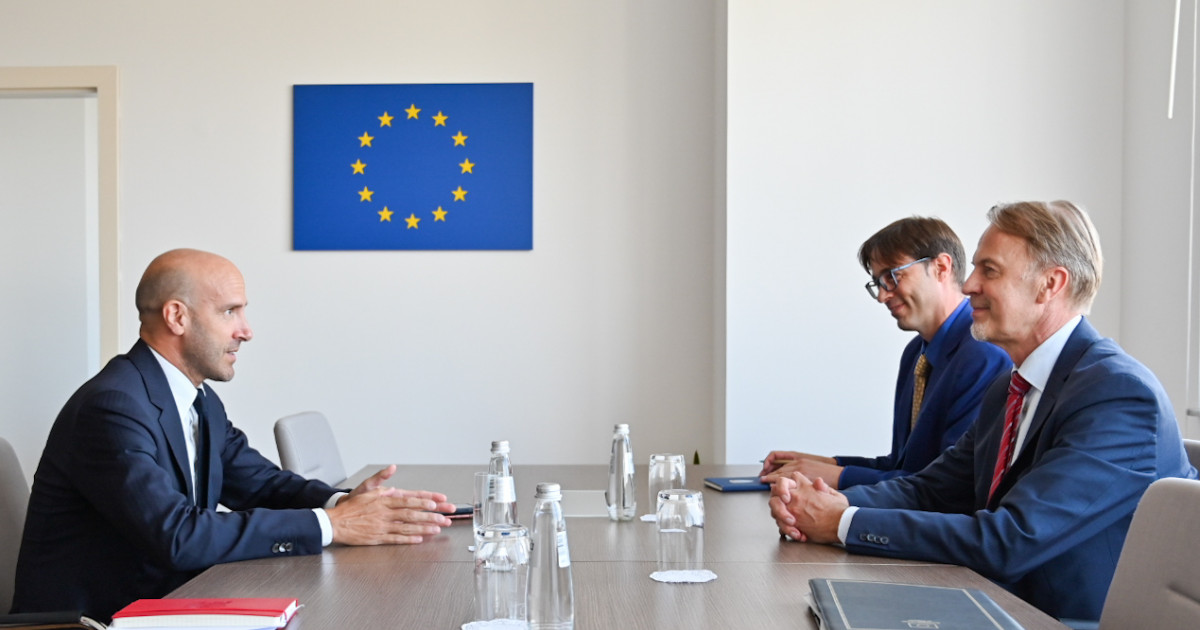 Orav i Filibek o ubrzanju evropskih integracija Kosova - Kosovo Online