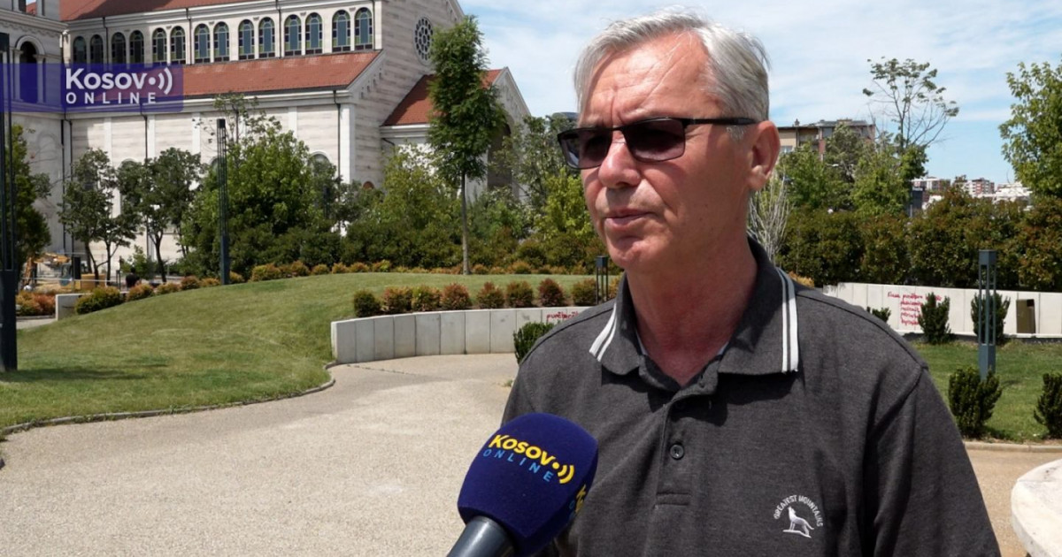 Gecaj: Uncoordinated actions in northern Kosovo lead to regional ...