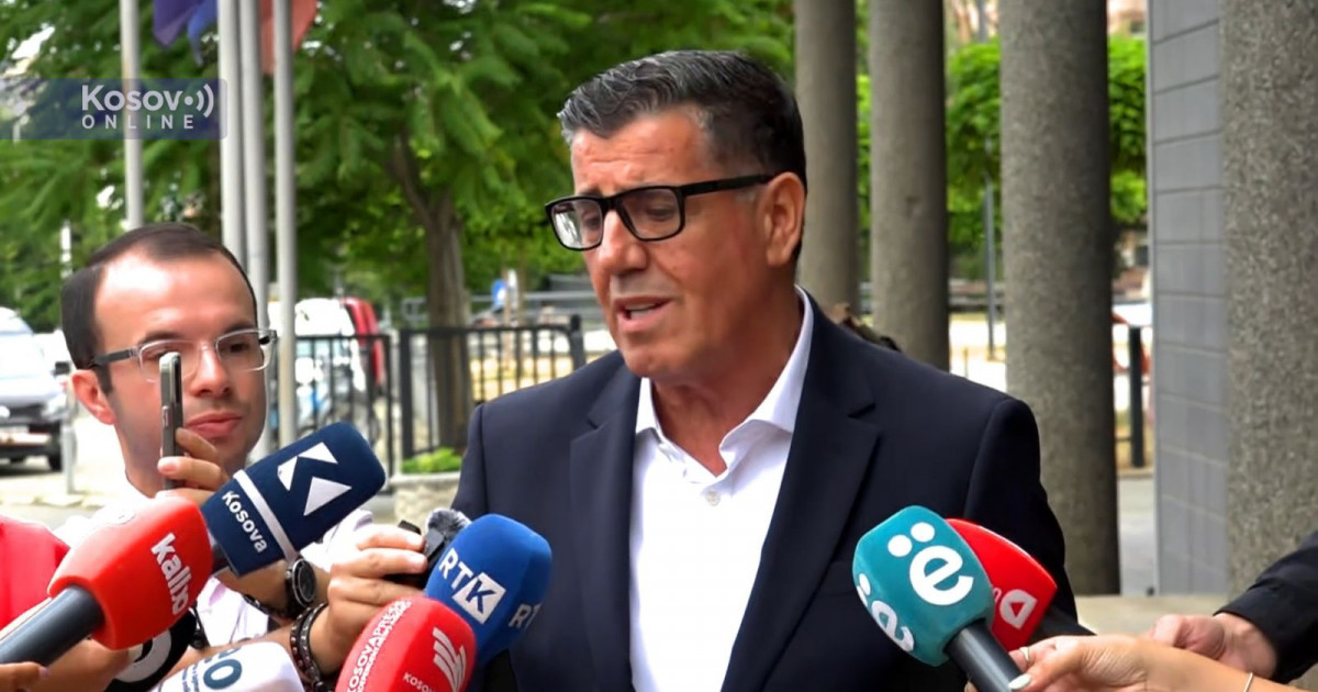 Haziri: Kosovo od danas u rukama predsednice - Kosovo Online