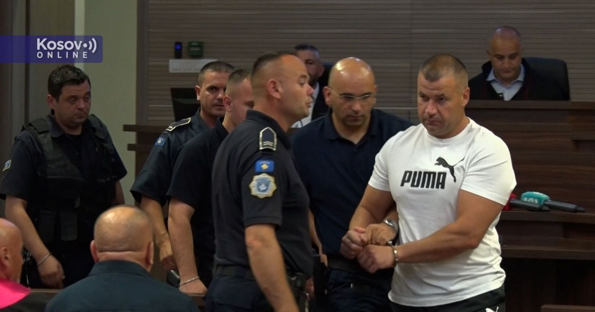 Ministry of Justice of Serbia: Verdict against the three Serbs is the ...