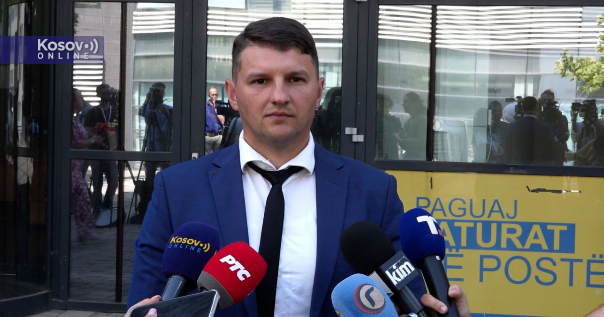 Radic: The verdict against Pleskovic continues the practice of long ...