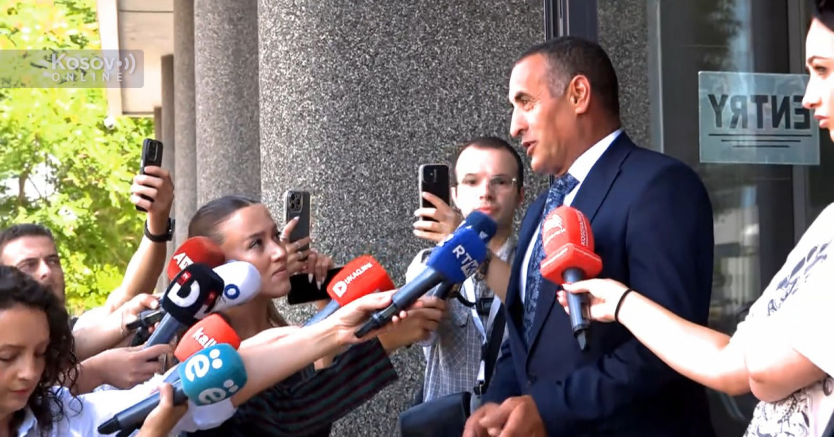 Brahimaj: Alijansa za budućnost ni pod kojim uslovima neće glasati za ...