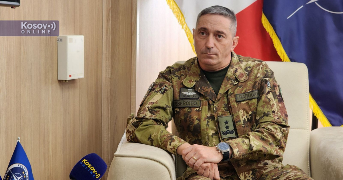 Barduani: Opening of the Ibar Bridge is a political issue, the solution ...