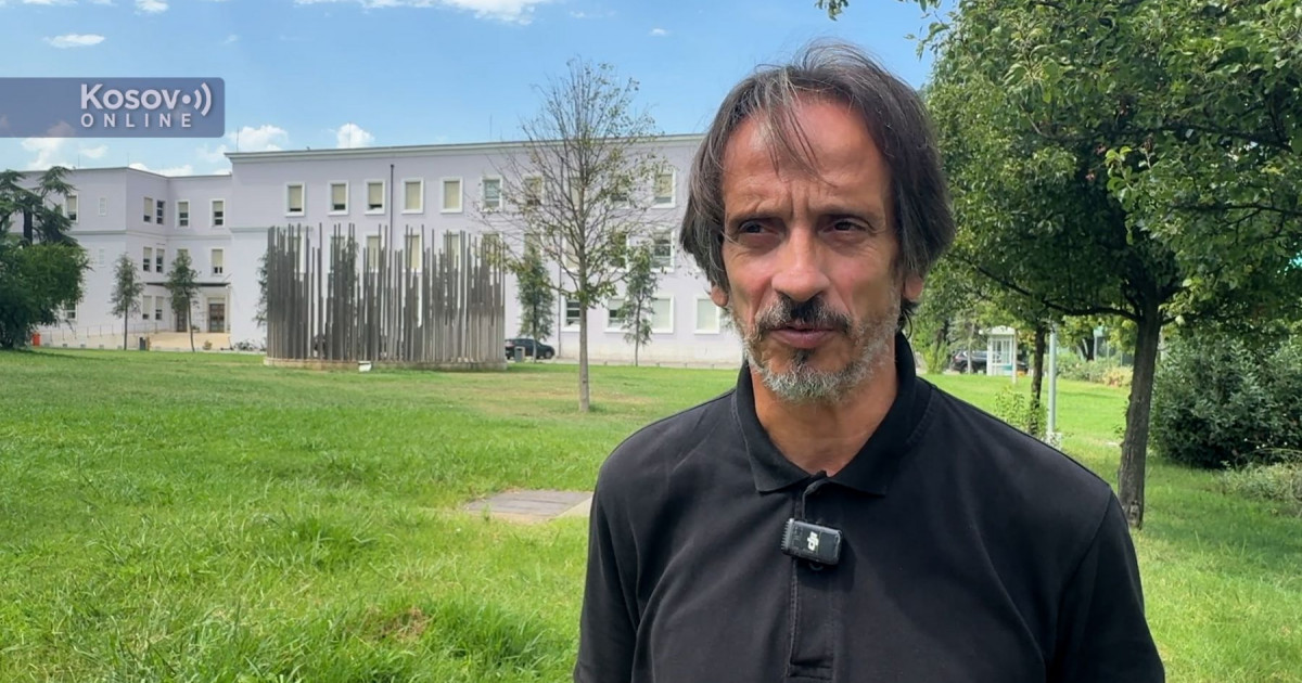 Andoni: The Albanian public does not know much about the military ...