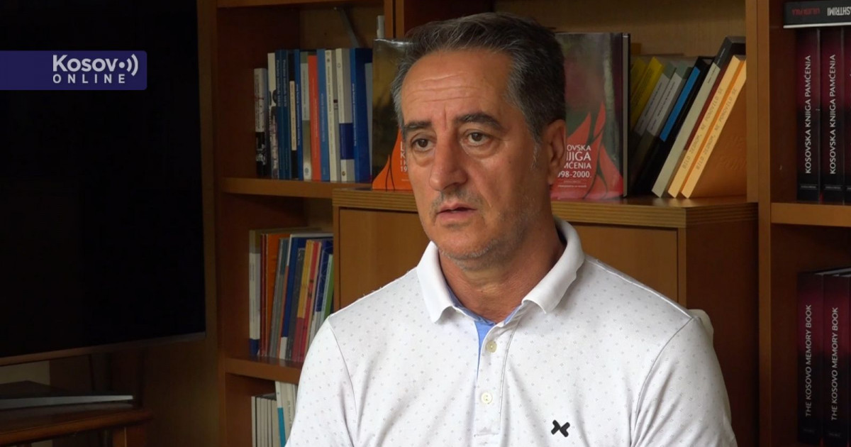 Blakaj: The Prosecutor's Office in The Hague has the right to collect ...