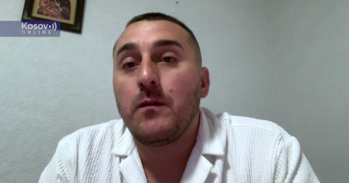 Nicic: I hope for a reaction from international institutions – My ...