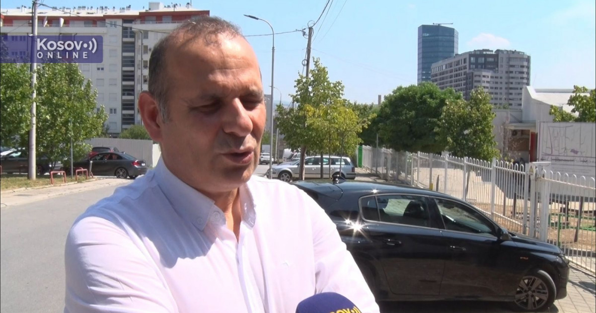 Canaj: DSK i Samoopredeljenje razgovarali o vladi, Osmani nova ...
