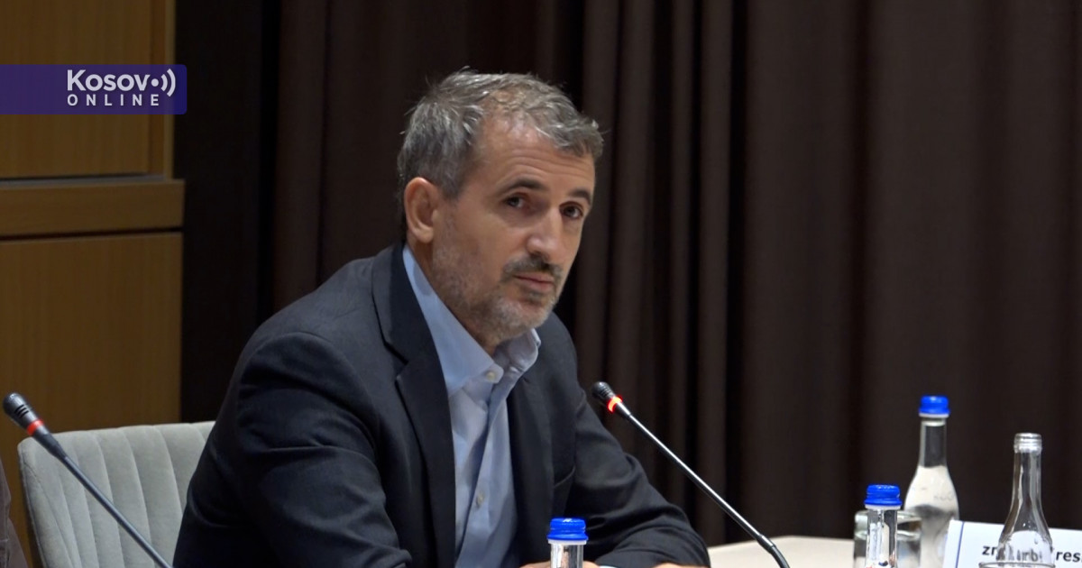 Miftaraj on Osmani’s move: A mistake that seriously undermines the ...