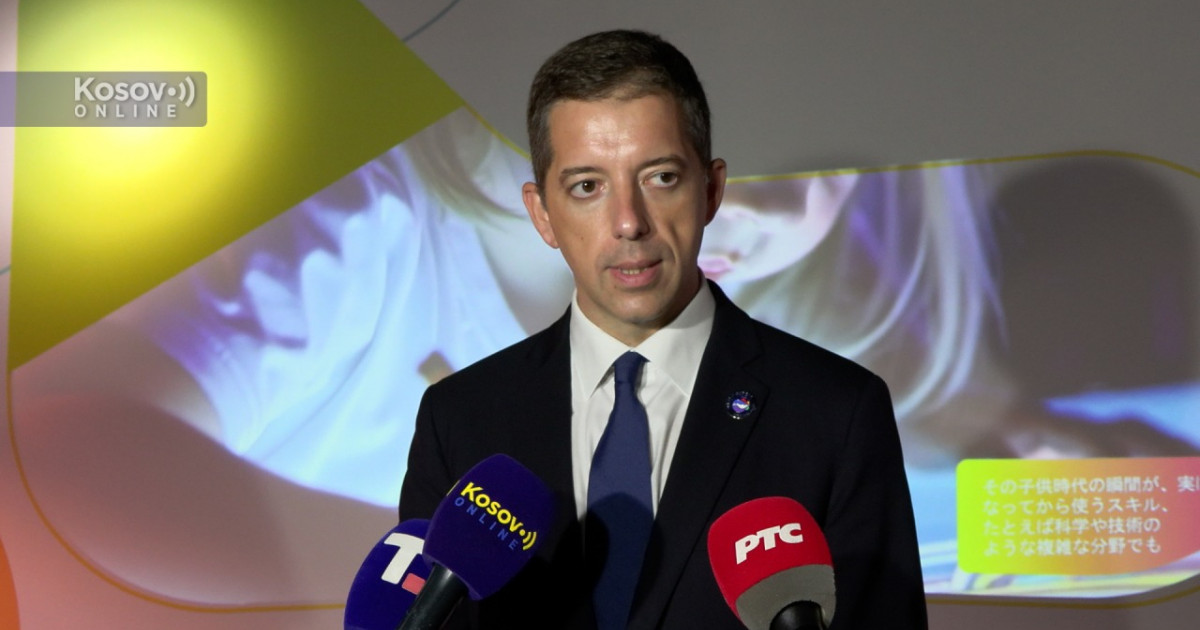Djuric: Serbia’s participation at Expo in Osaka significant for ...
