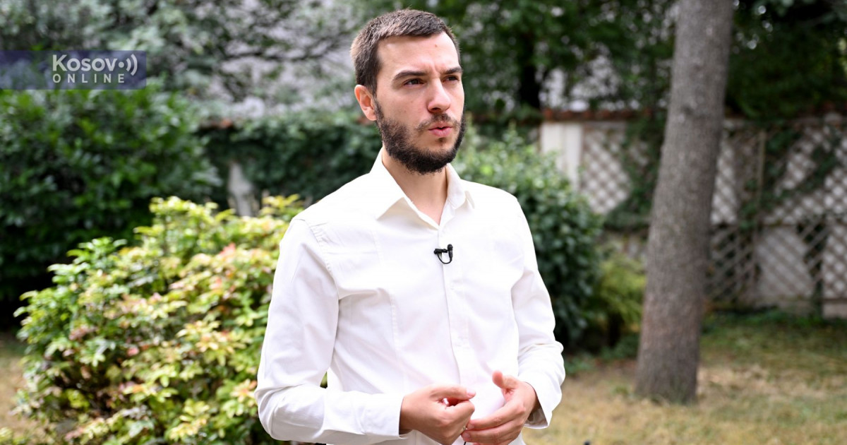 Pavkovic: Kosovo moving from an institutional into a political crisis ...