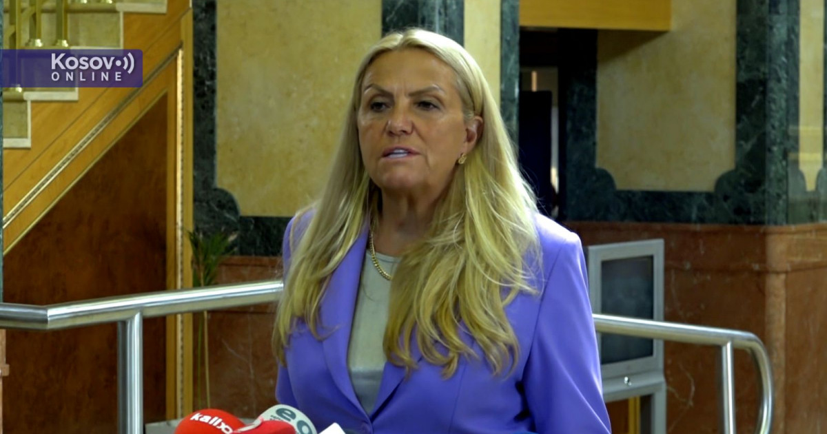 Kadrijaj: Alijansa konsolidovana i spremna za izbore - Kosovo Online